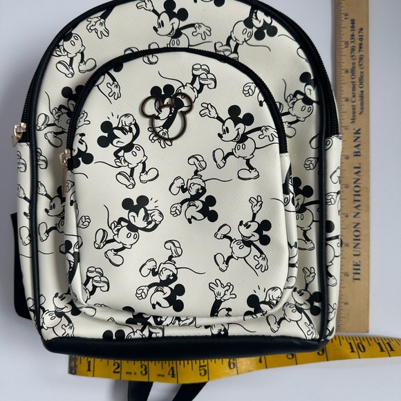Disney | Bags | Disney Mickey Mouse Mini Backpack | Poshmark
